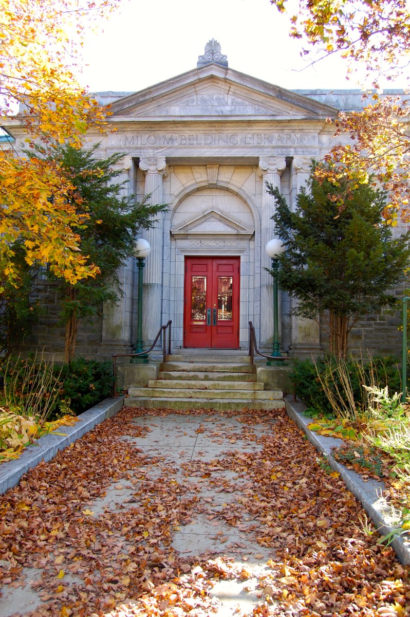 Ashfield Mass. public library | The Ripest Pics